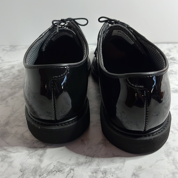 Bates | Shoes | Bates Uniform Shoes For Navy Dress Whites Or Dress ...